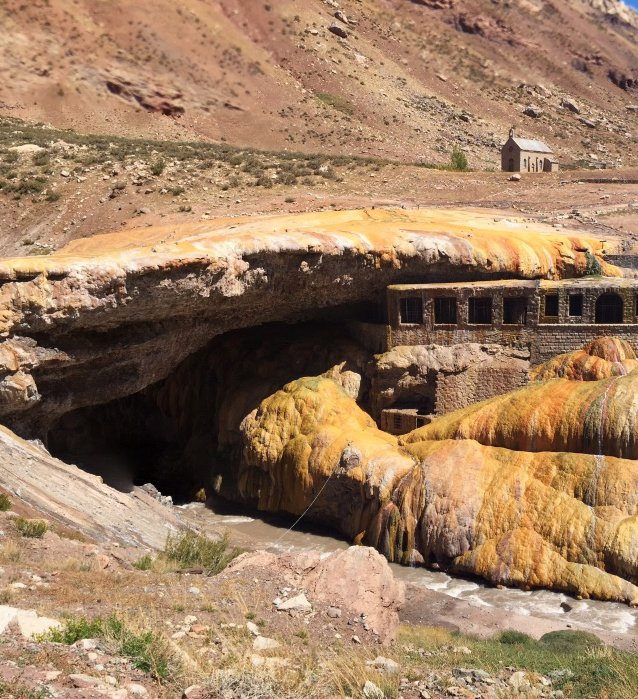 Puente del Inca – La Mágica Web